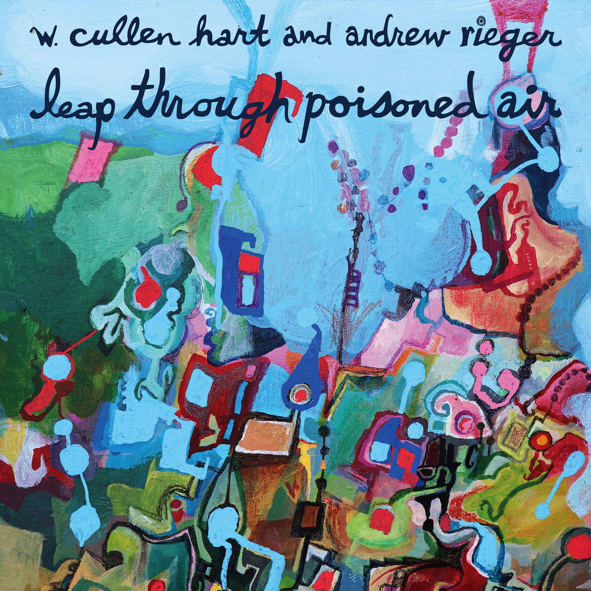 Graded on a Curve: W. Cullen Hart and Andrew Rieger, “Leap Through ...