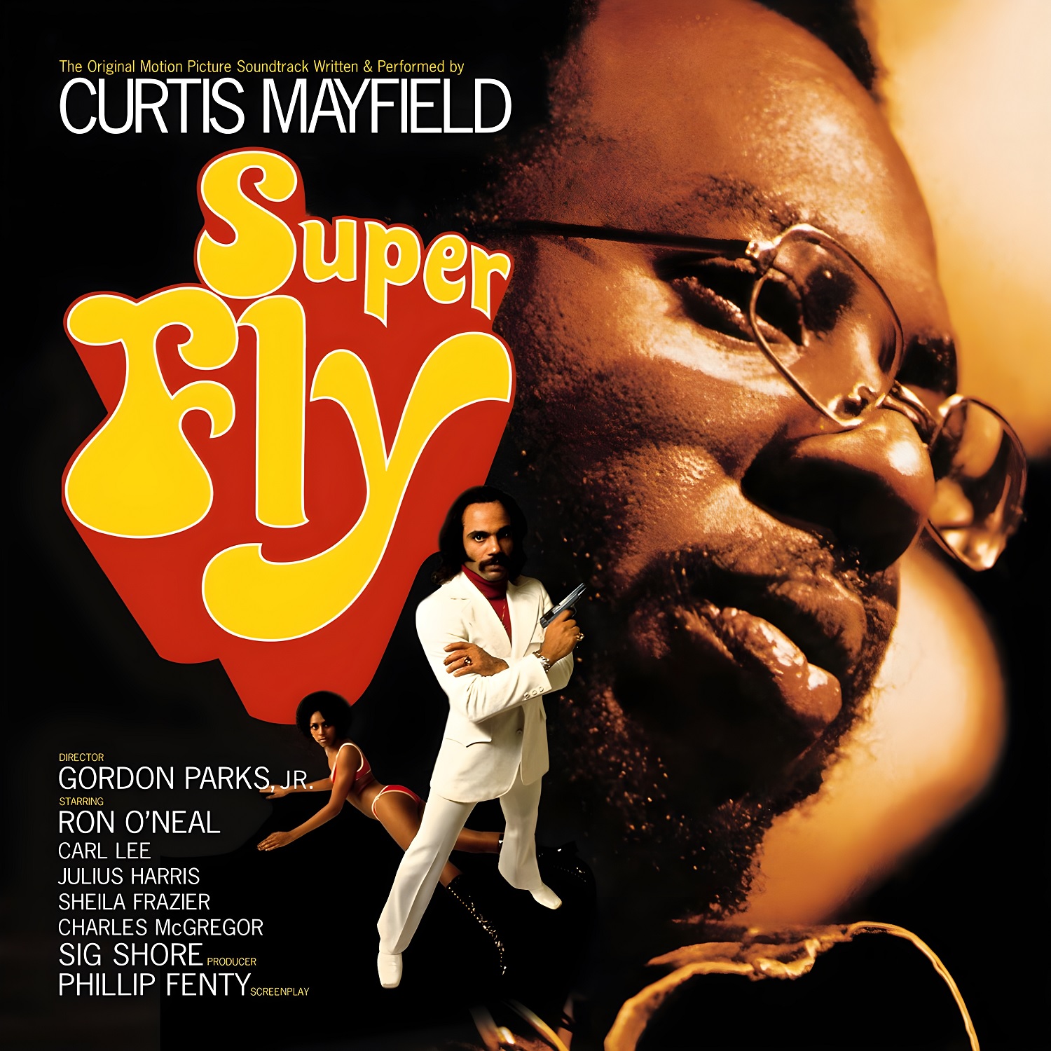 Graded on a Curve: Curtis Mayfield, Super Fly
