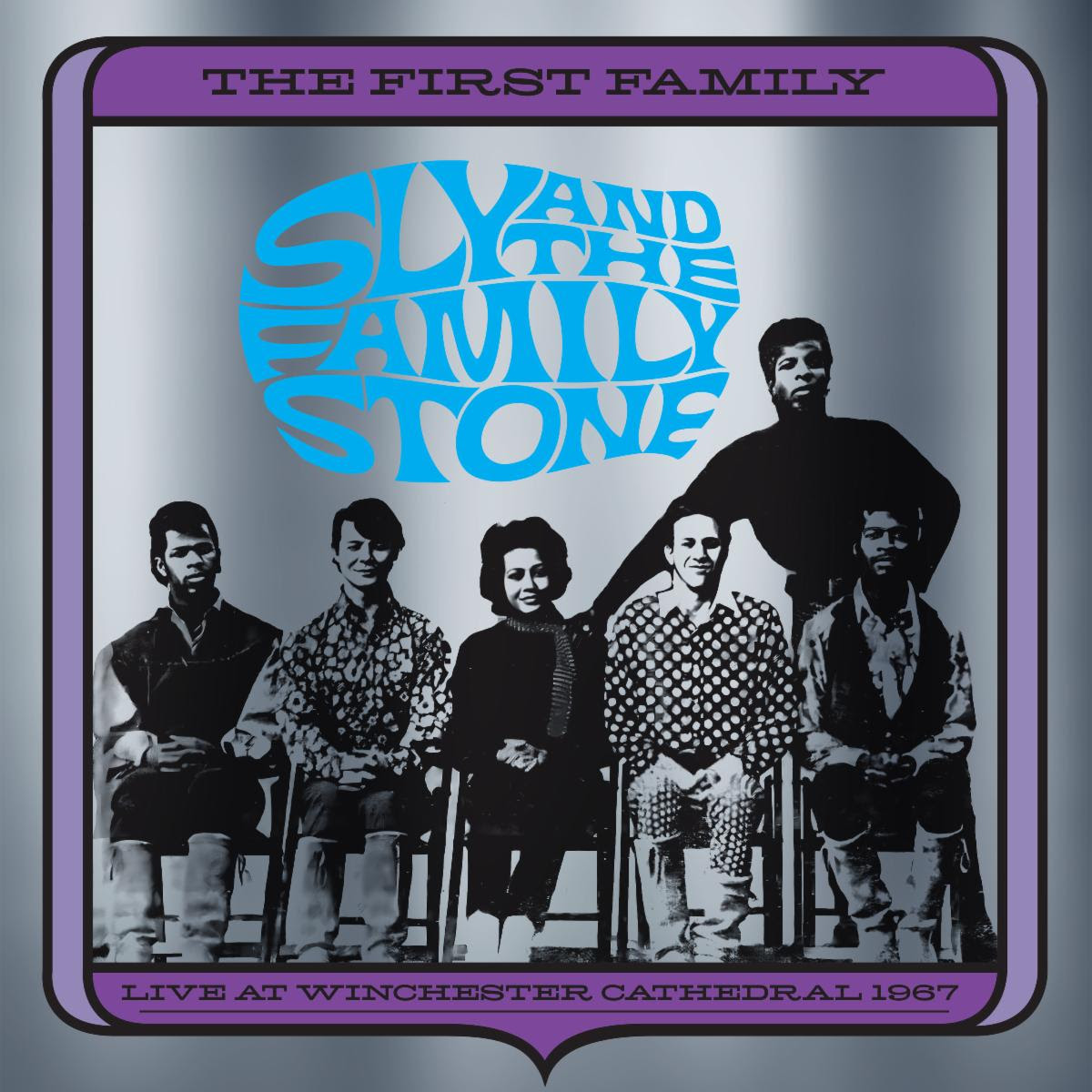 TVD Radar: Sly & The Family Stone, The First Family: Live at Winchester ...