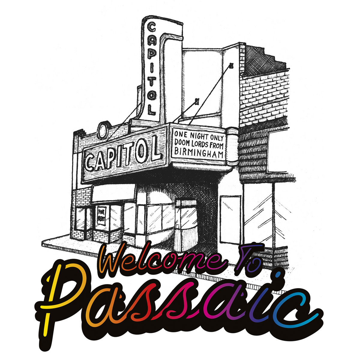 Graded on a Curve: The Mountain Goats, “Welcome to Passaic”