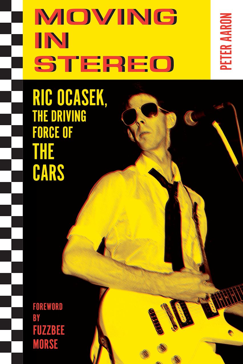 TVD Radar: Moving in Stereo: Ric Ocasek, the Driving Force of The Cars ...