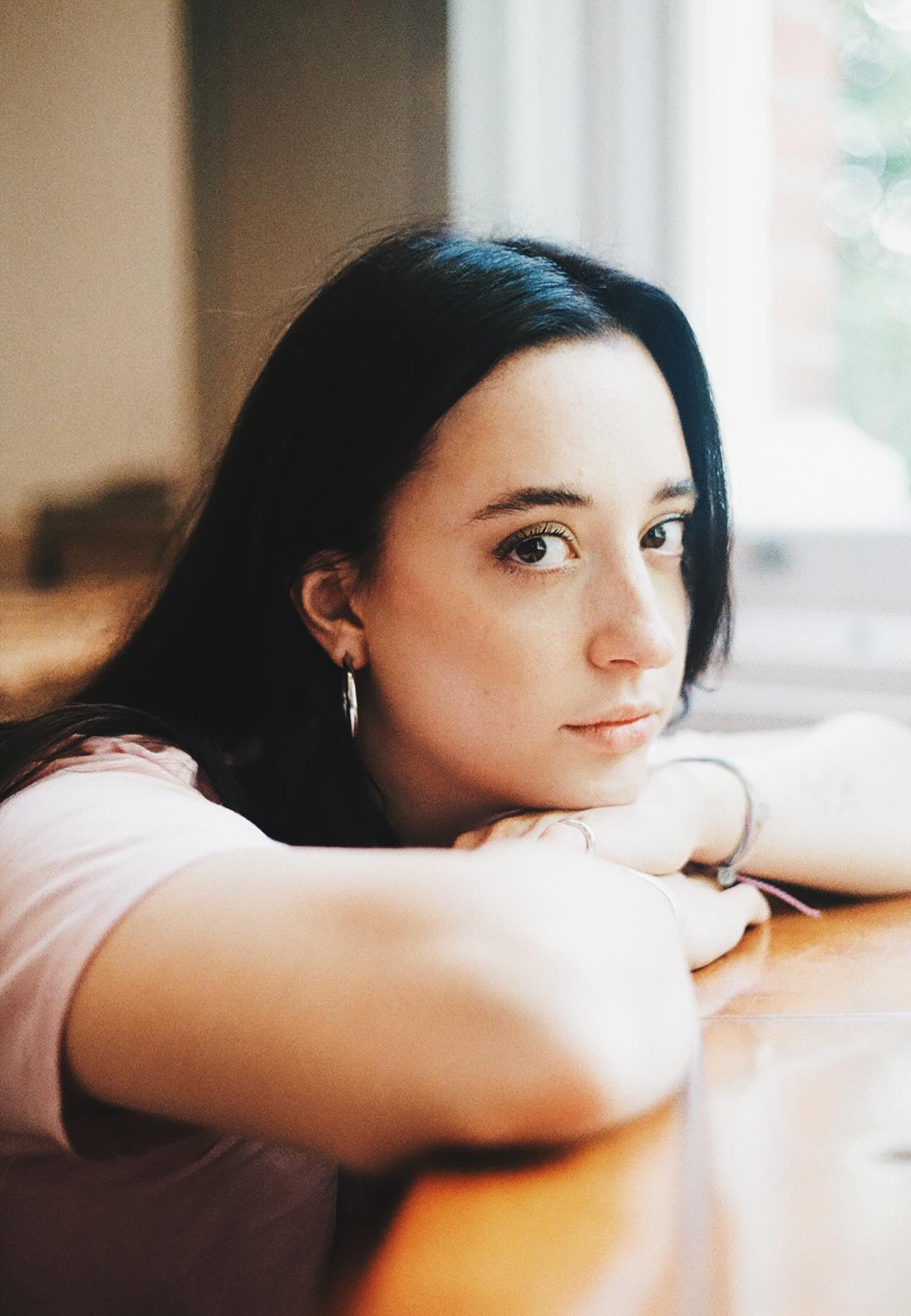 UK Artist of the Week: Lily Agnes