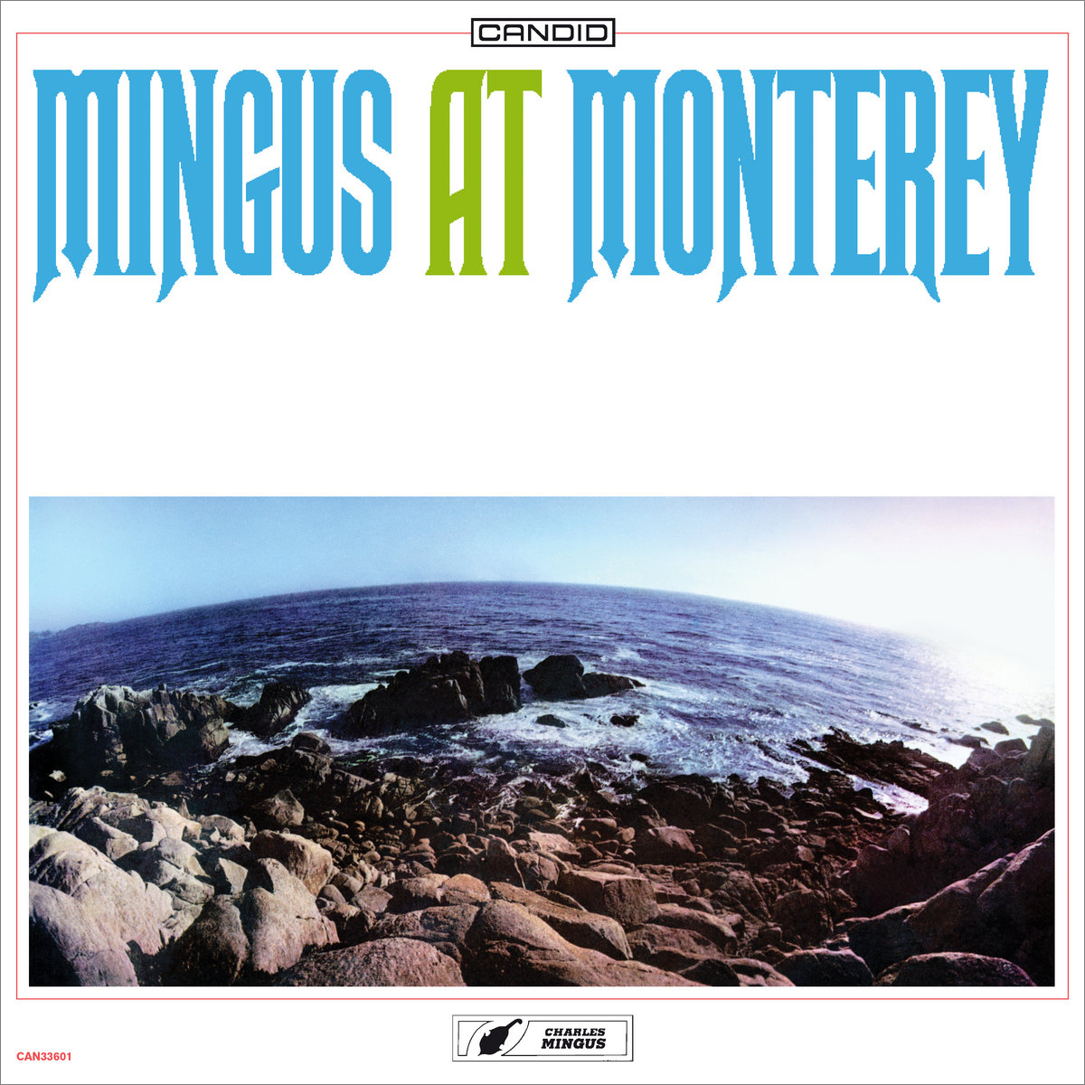 TVD Radar: Charles Mingus, Mingus at Monterey 2LP reissue in stores 10/10