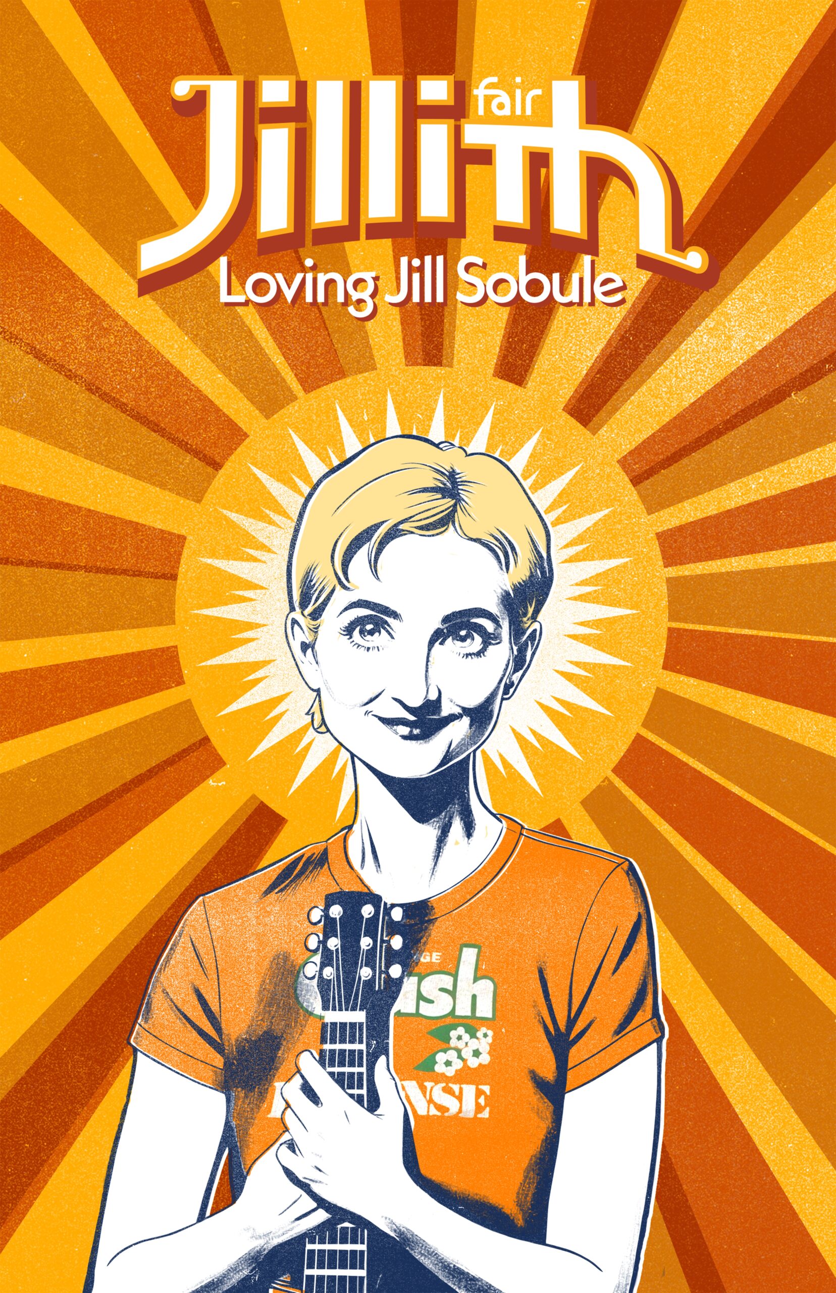 TVD Radar: Jillith Fair – Loving Jill Sobule Birthday Bash! coming to ...