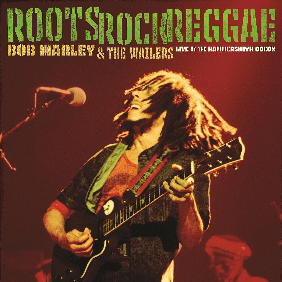 TVD Radar: Bob Marley & The Wailers, Roots, Rock, Reggae: Live at the ...