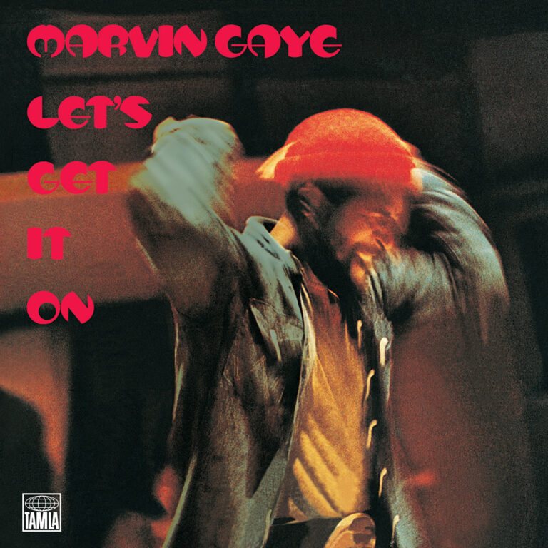 TVD Radar: Marvin Gaye, Let’s Get It On Definitive Sound Series reissue ...